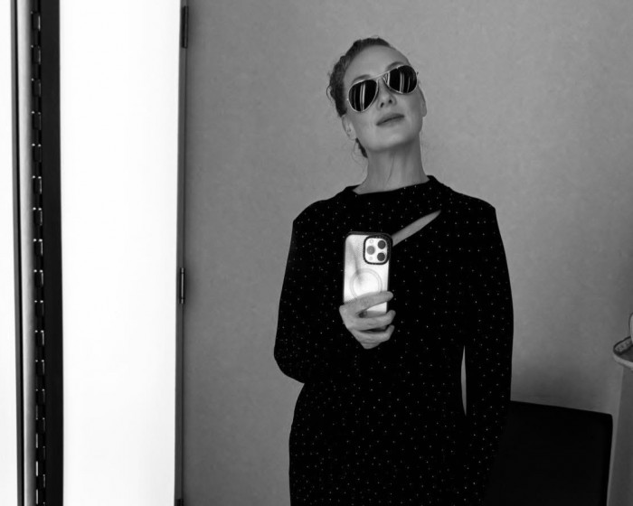 Nina Eggert | The People's Artist presented by Johnny Depp
