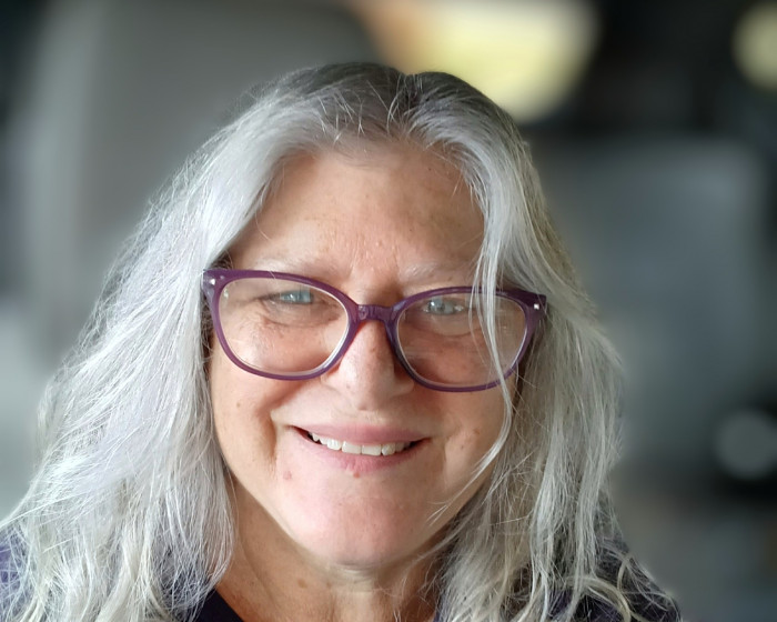 Judy Bloom | The People's Artist presented by Johnny Depp