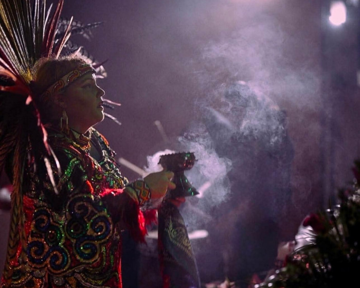Alejandra | The People's Artist presented by Johnny Depp