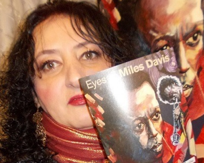 PAULA SALAR | The People's Artist presented by Johnny Depp