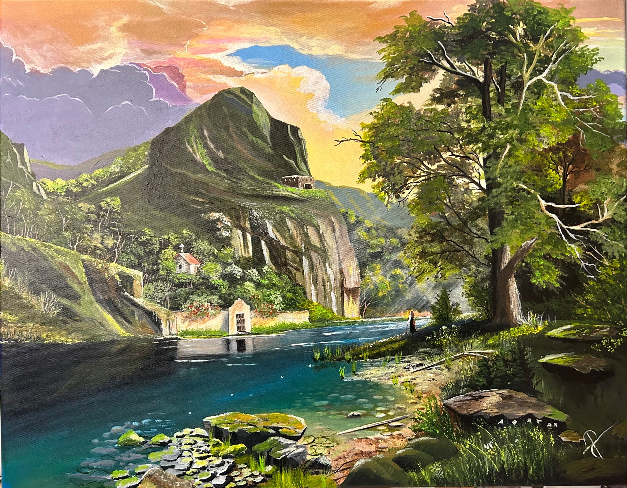 Donna Russell | The People's Artist presented by Johnny Depp