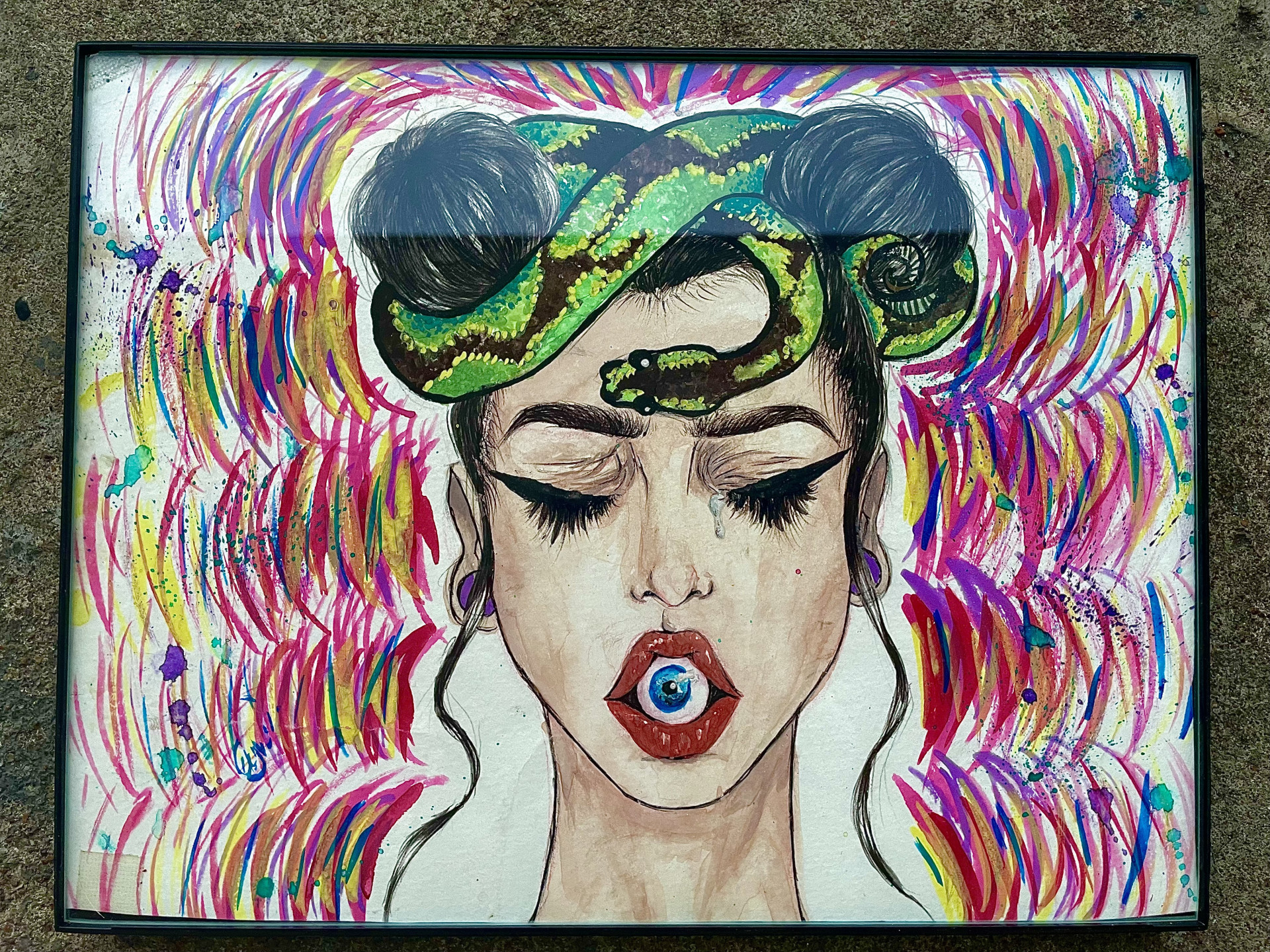 Kaya Murdock | The People's Artist presented by Johnny Depp