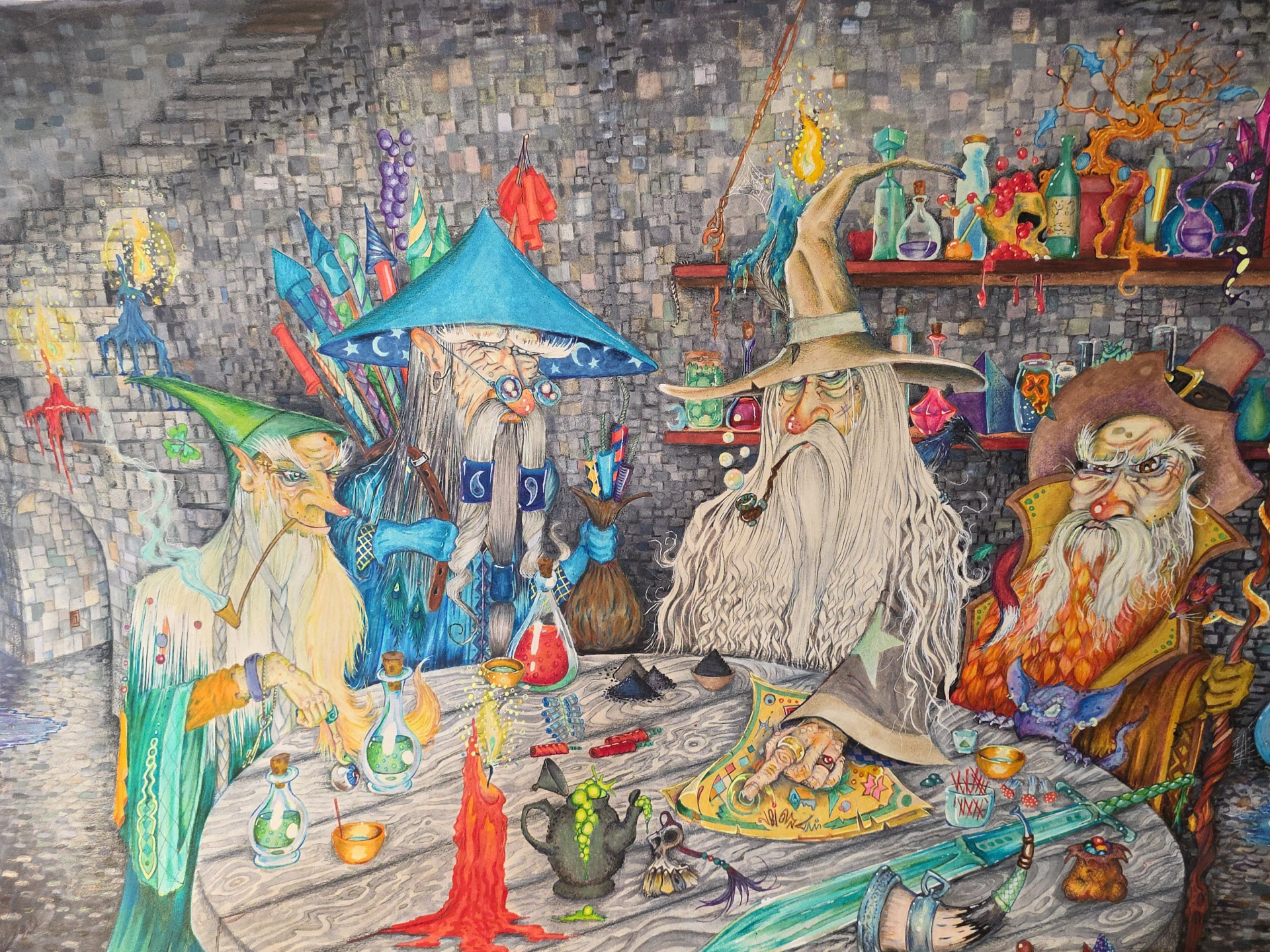 Josh bundy | The People's Artist presented by Johnny Depp