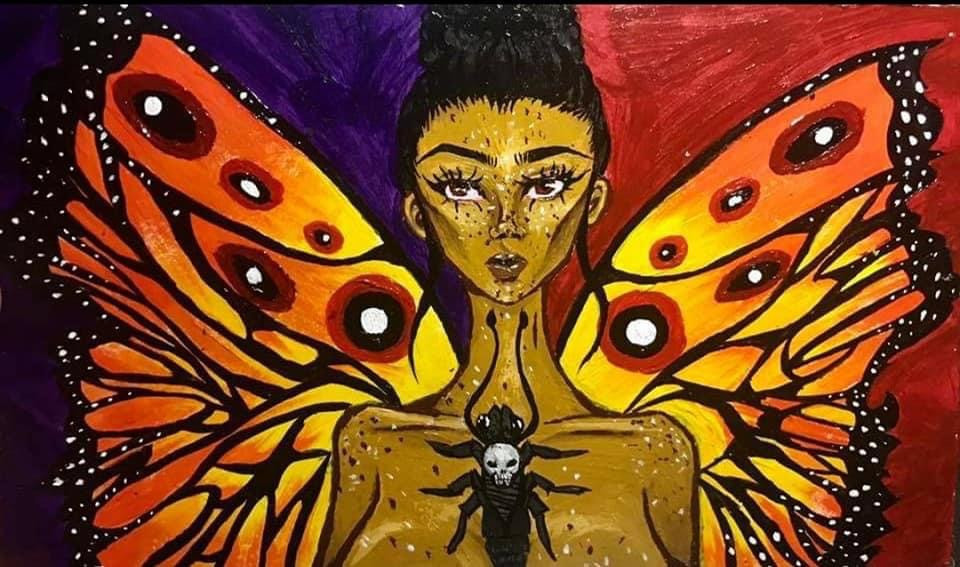 Kaya Murdock | The People's Artist presented by Johnny Depp