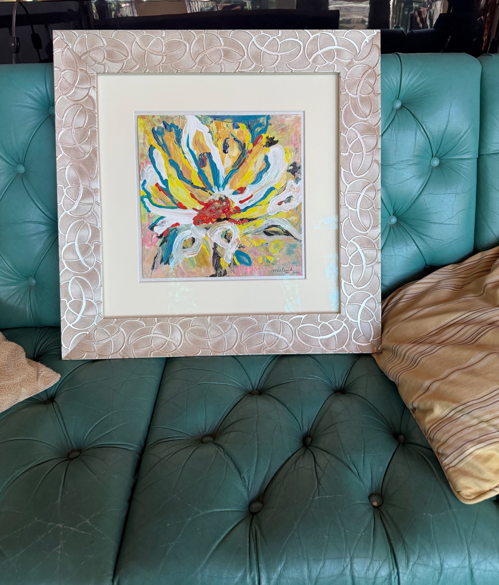 Marisa Muliadi -kleiber | The People's Artist presented by Johnny Depp