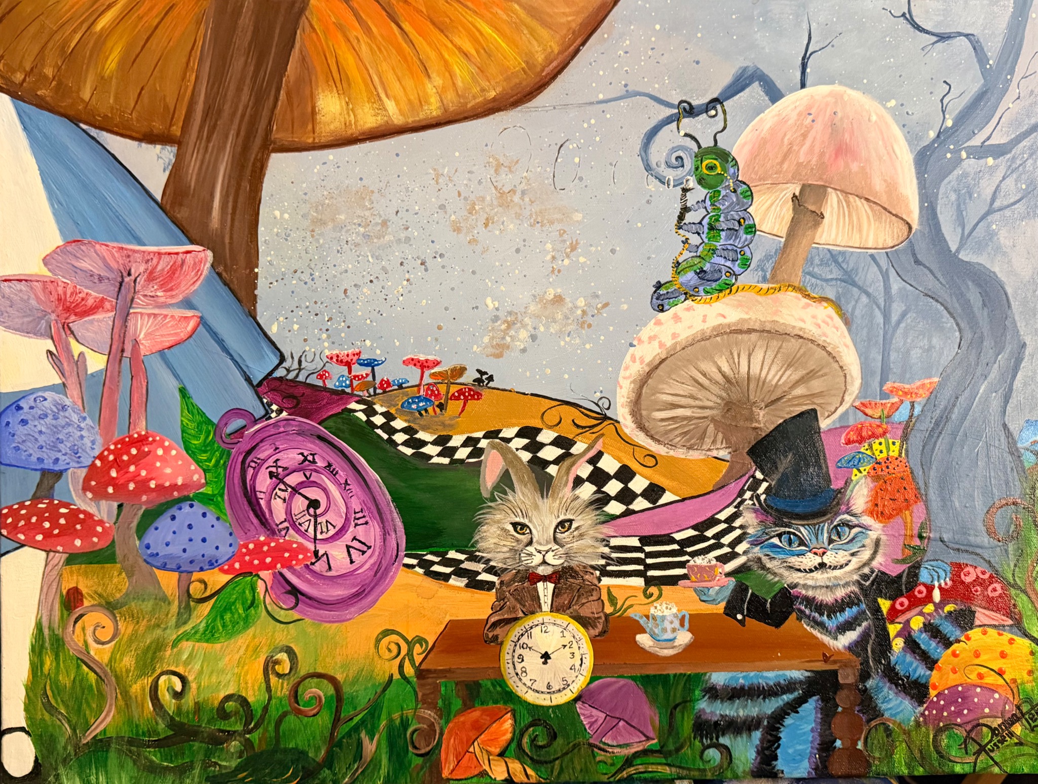 Donna Russell | The People's Artist presented by Johnny Depp