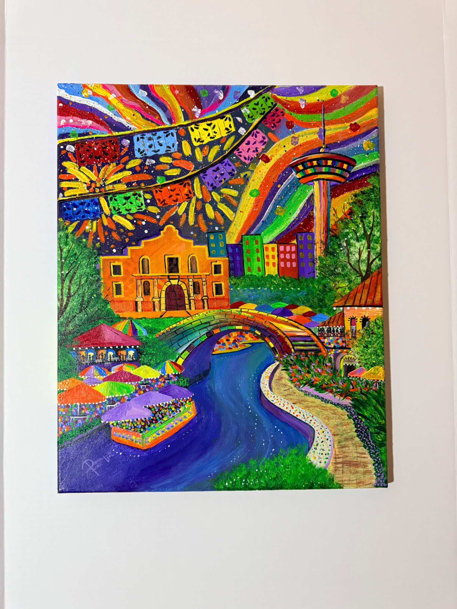 Donna Russell | The People's Artist presented by Johnny Depp