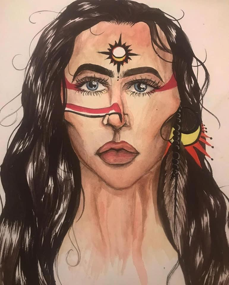 Kaya Murdock | The People's Artist presented by Johnny Depp