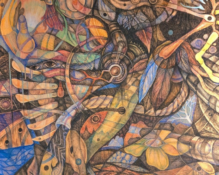 Kenneth Carnes | The People's Artist presented by Johnny Depp